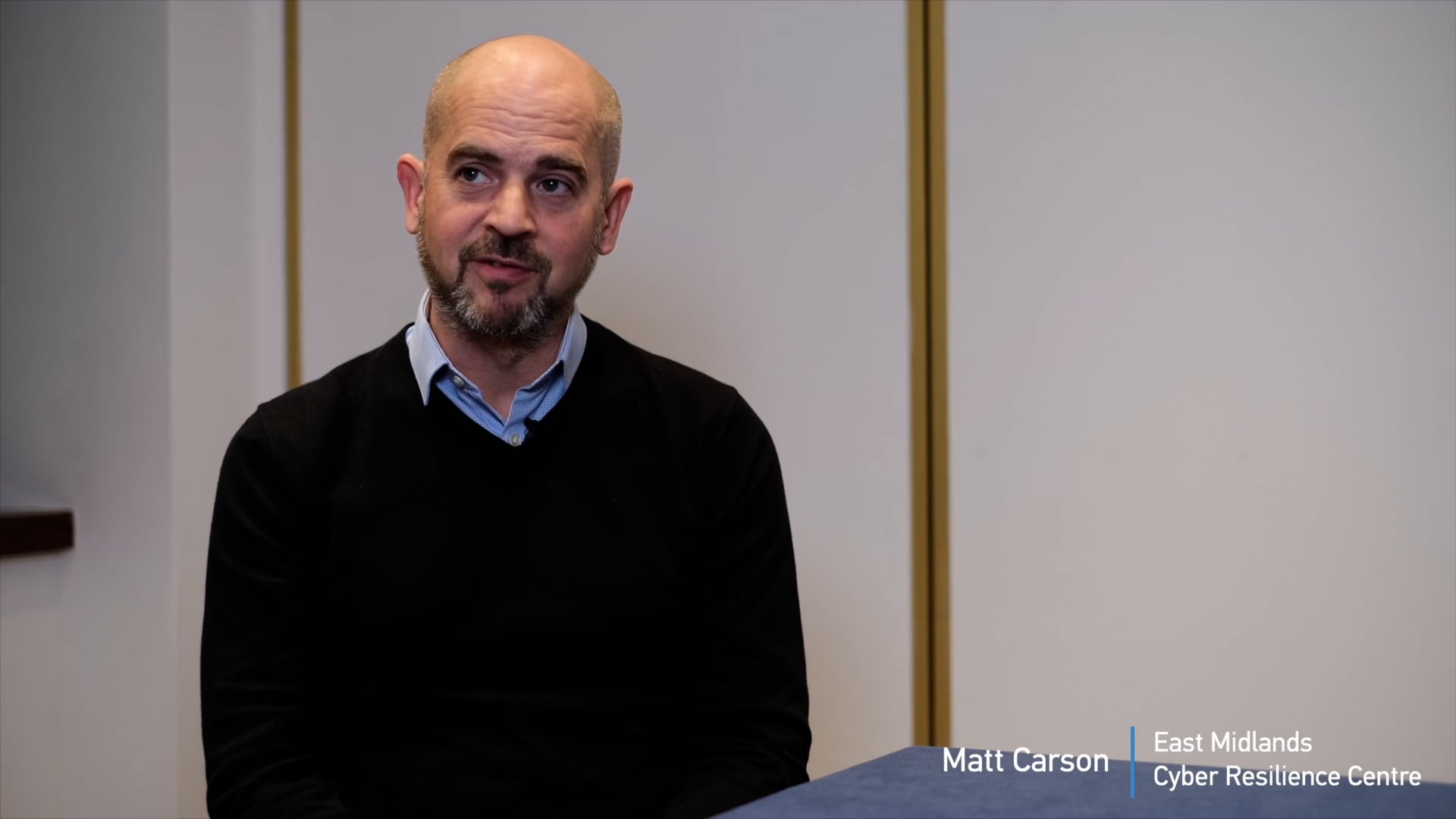East Midlands Cyber Resilience Centre | Matt Carson, Police Delivery ...