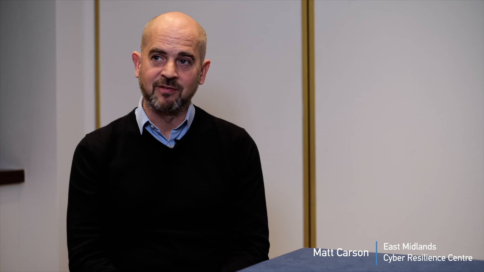 East Midlands Cyber Resilience Centre | Matt Carson, Police Delivery ...