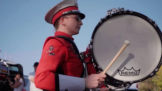 Marching Drumline Drums