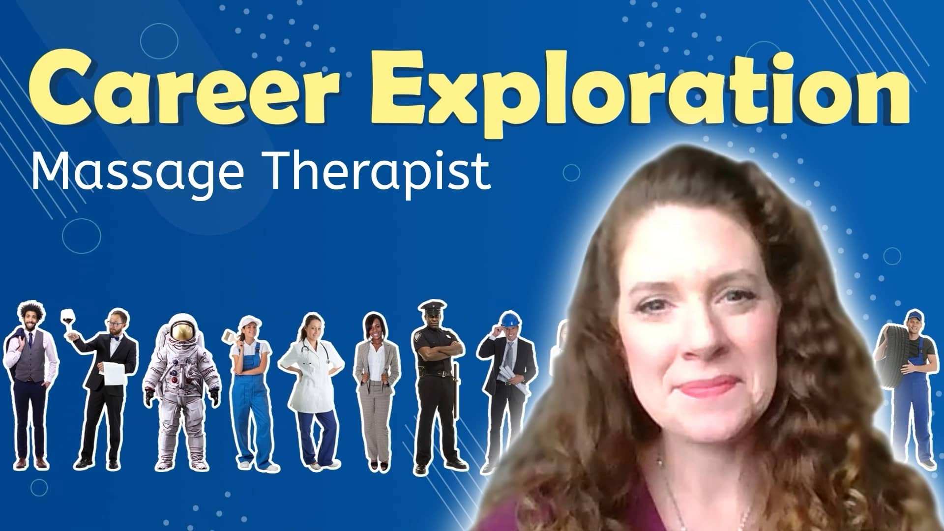 Massage Therapist On Vimeo
