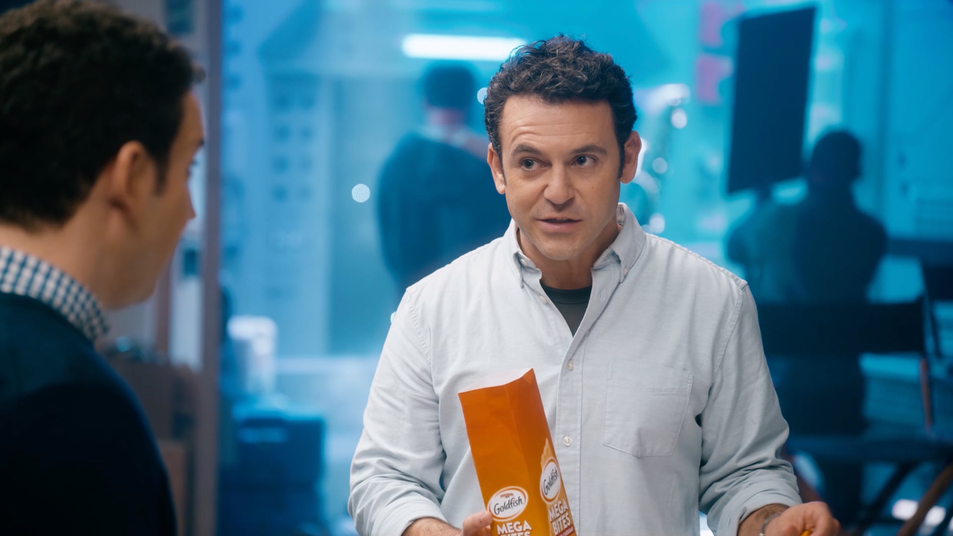 Goldfish Megabites Insecure on Vimeo