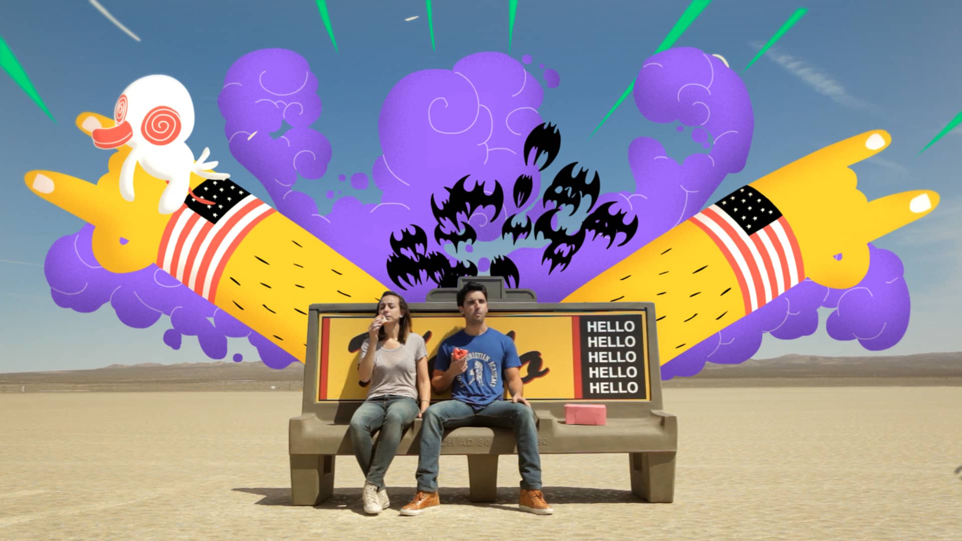 Paulilu Mixtape - Main Titles on Vimeo