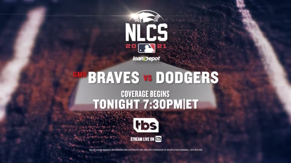 2021 NLCS - Game #5 - topical on Vimeo