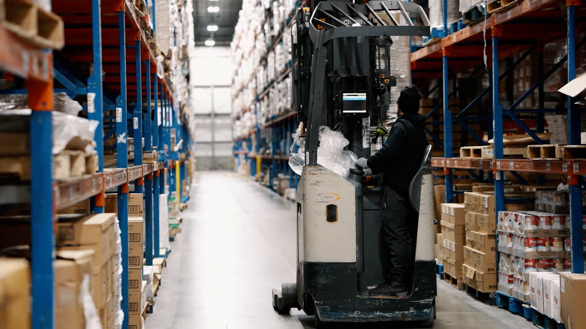 Gordon Food Service Warehouse Recruitment Video on Vimeo