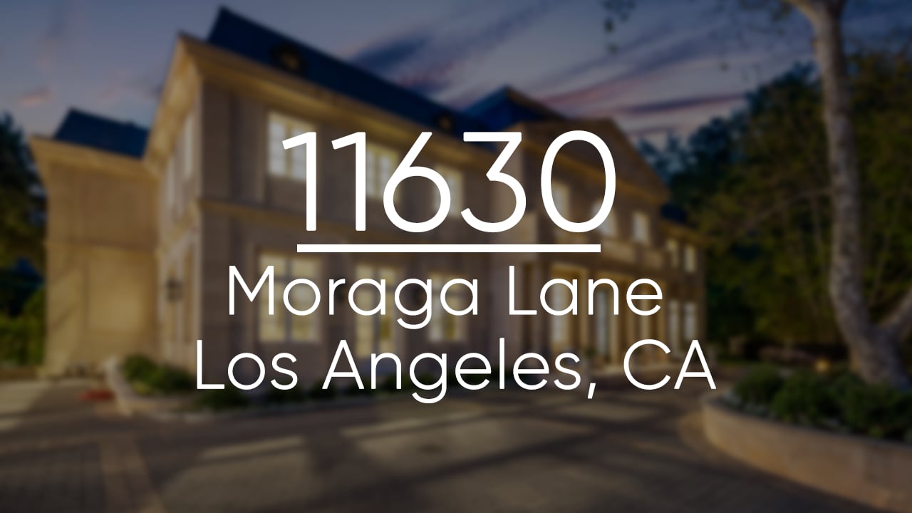 11630 Moraga Lane Los Angeles (Branded) on Vimeo