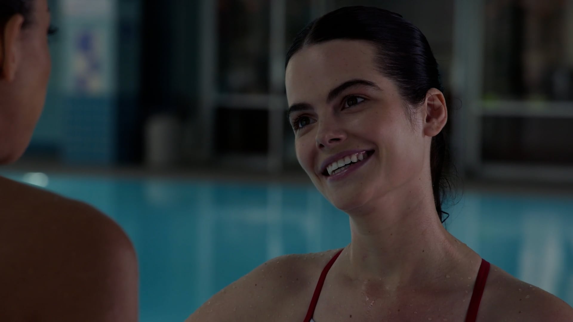 Mackenzie Possage - Swim Instructor Nightmare Clip on Vimeo