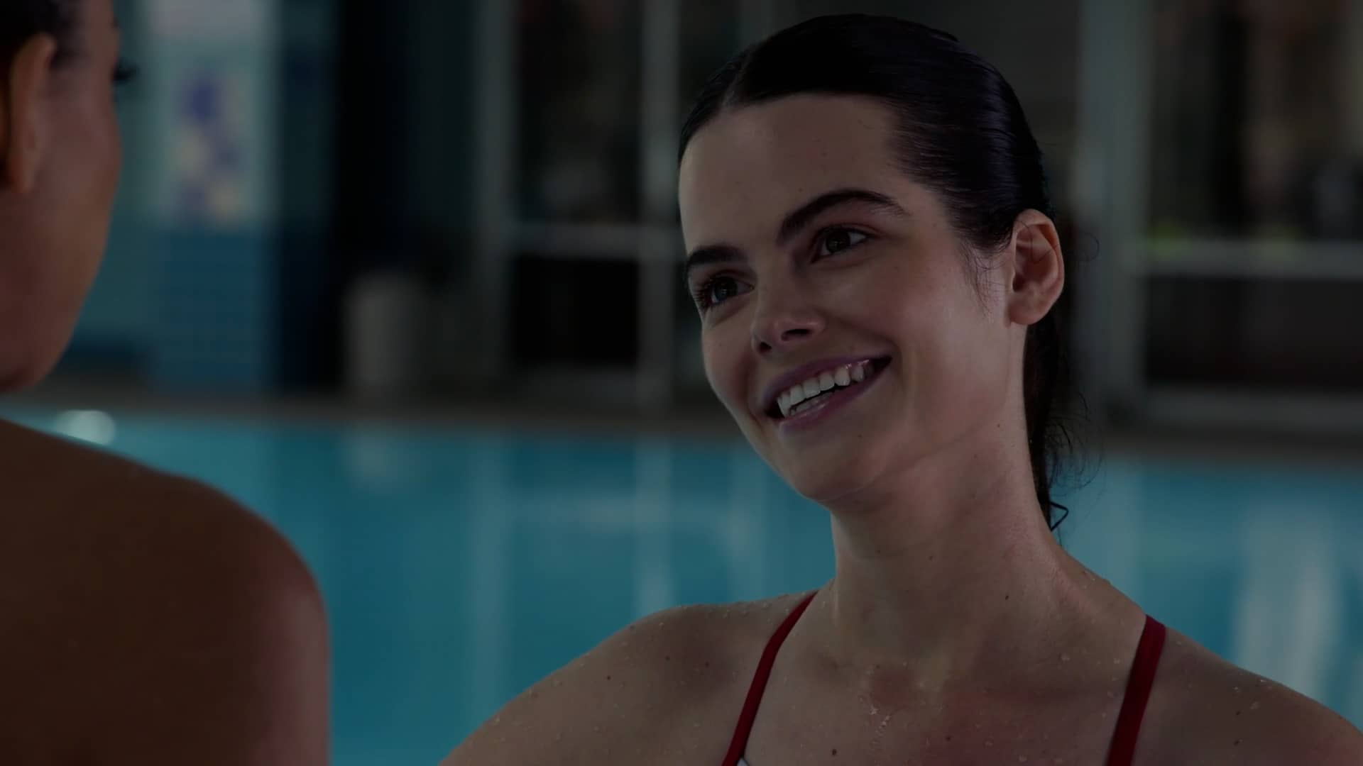 Mackenzie Possage - Swim Instructor Nightmare Clip on Vimeo