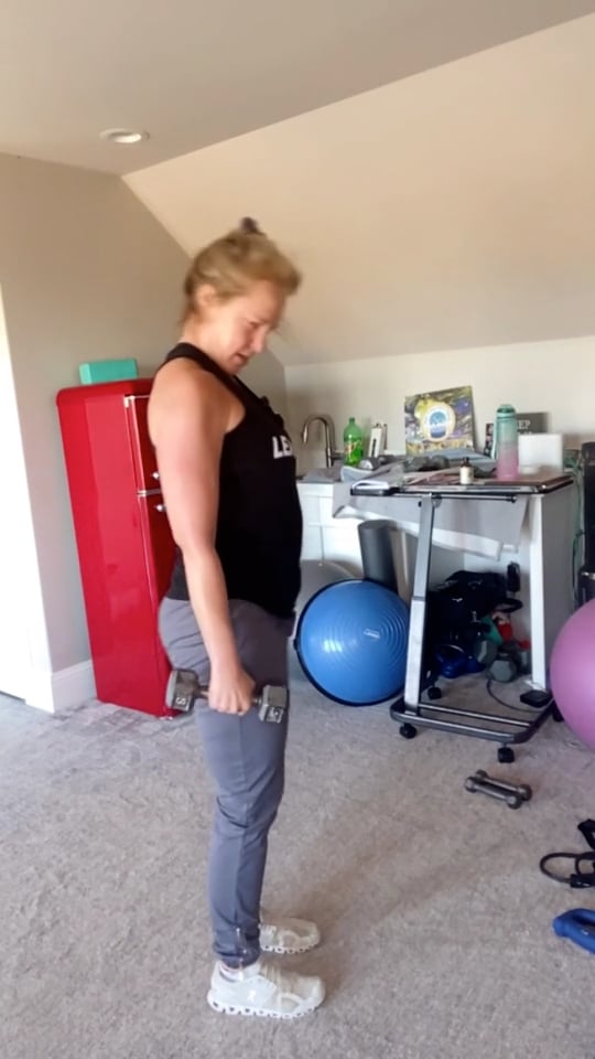 Just Lean In | Upper Body #3 on Vimeo