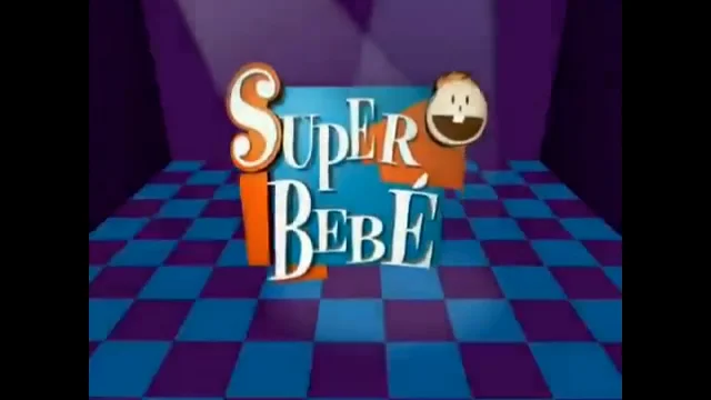 Super Bebé - apertura DVD 2004-2010 (en Español)