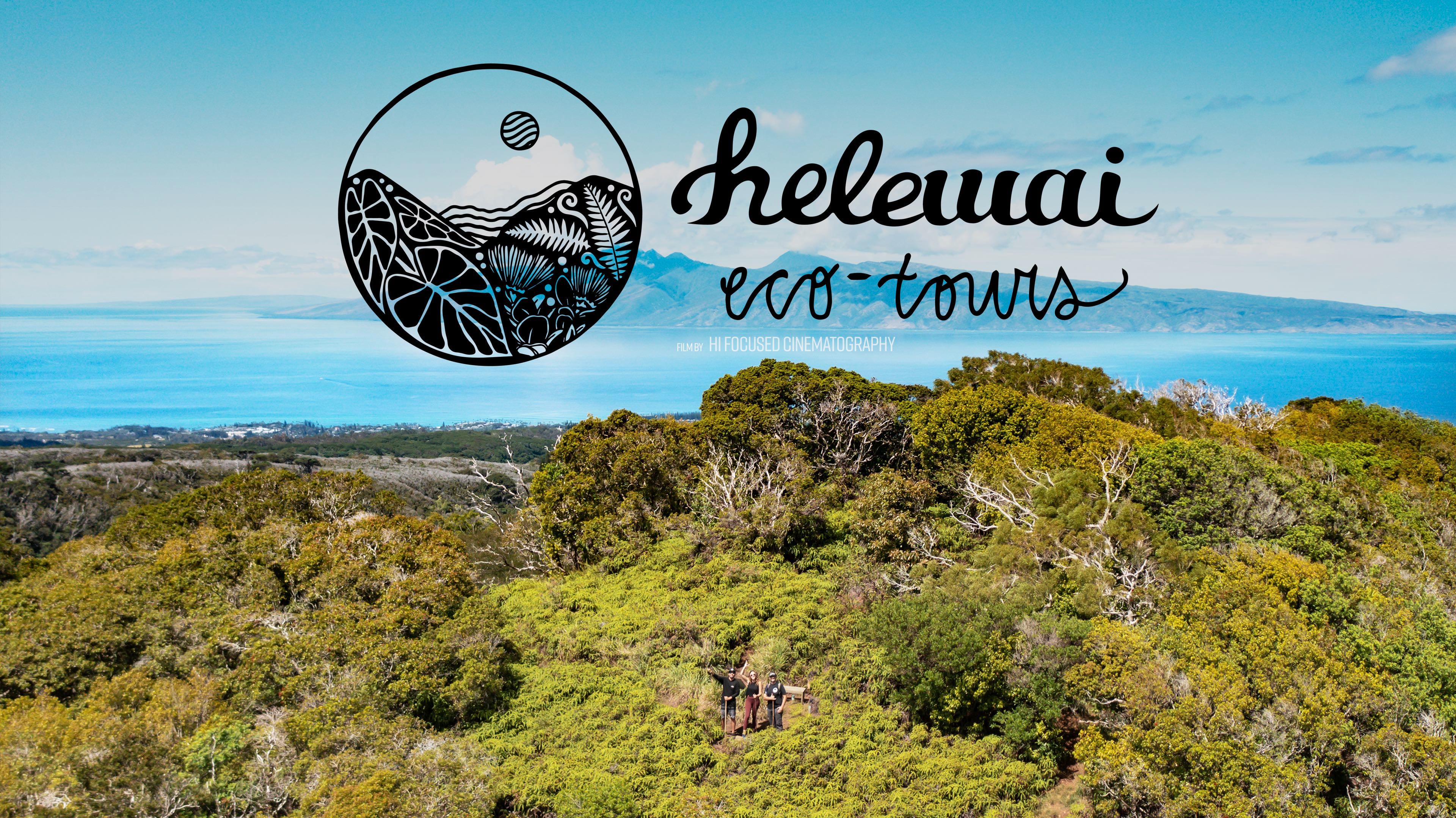 Hele Wai Eco Tours / Maui, Hawaii / HI FOCUSED on Vimeo