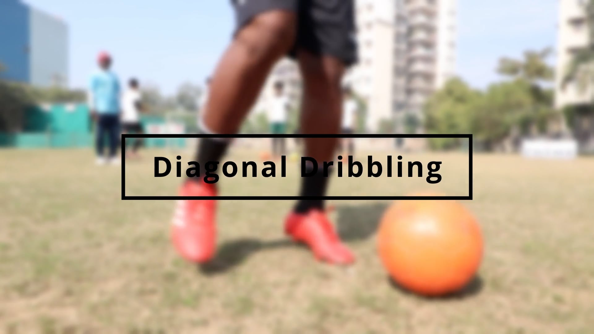 Diagonal Dribbling on Vimeo