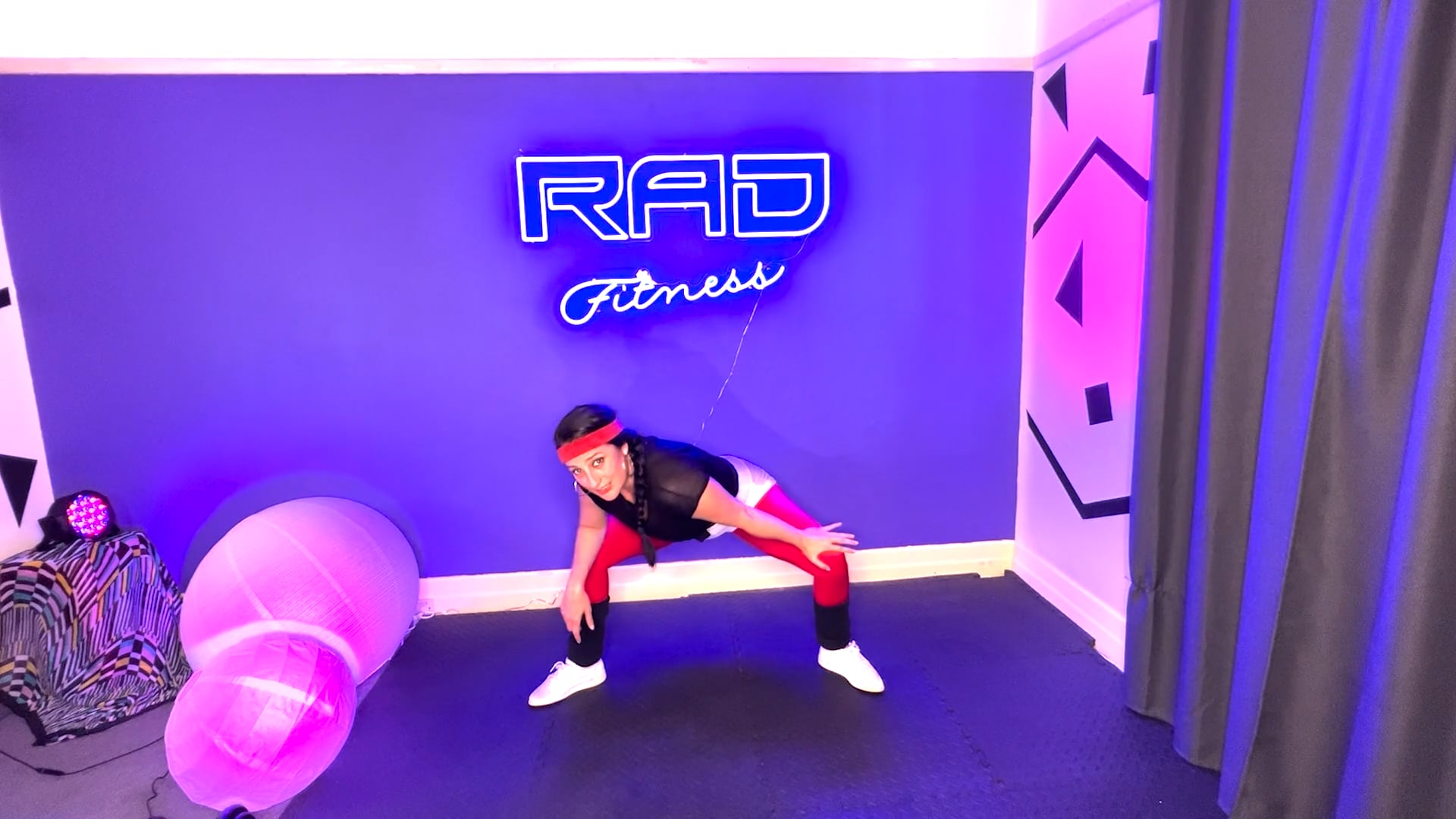 Workout - RAD Fitness