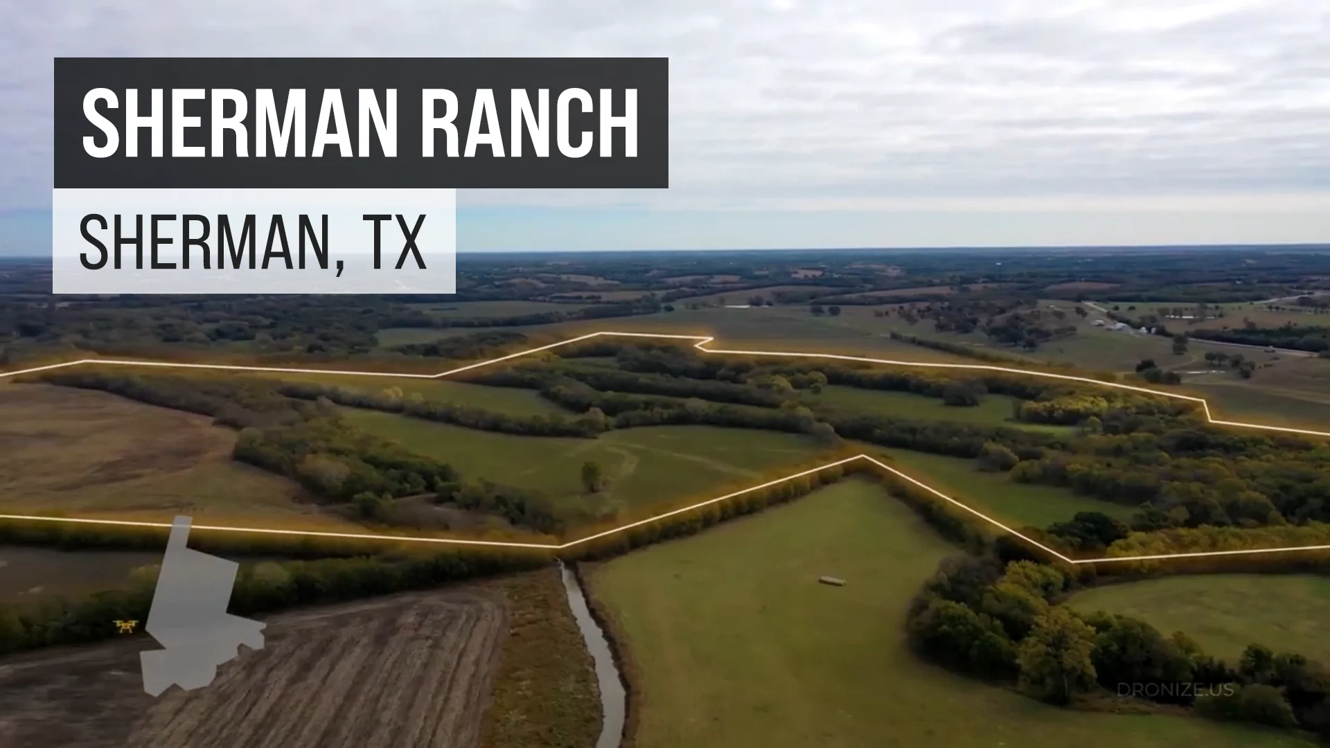 Sherman Ranch | Sherman, TX on Vimeo