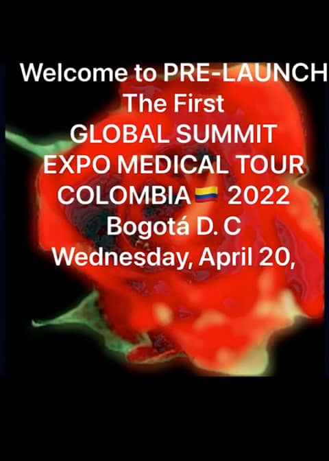 EXPO MEDICAL TOUR / COLOMBIA 2022 on Vimeo