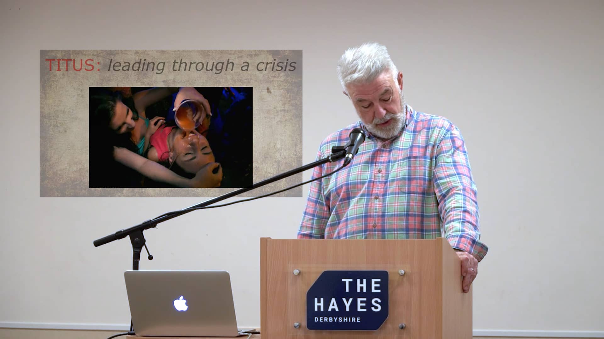 Men in Ministry 2022 - Nigel Styles - Leading through a crisis ...