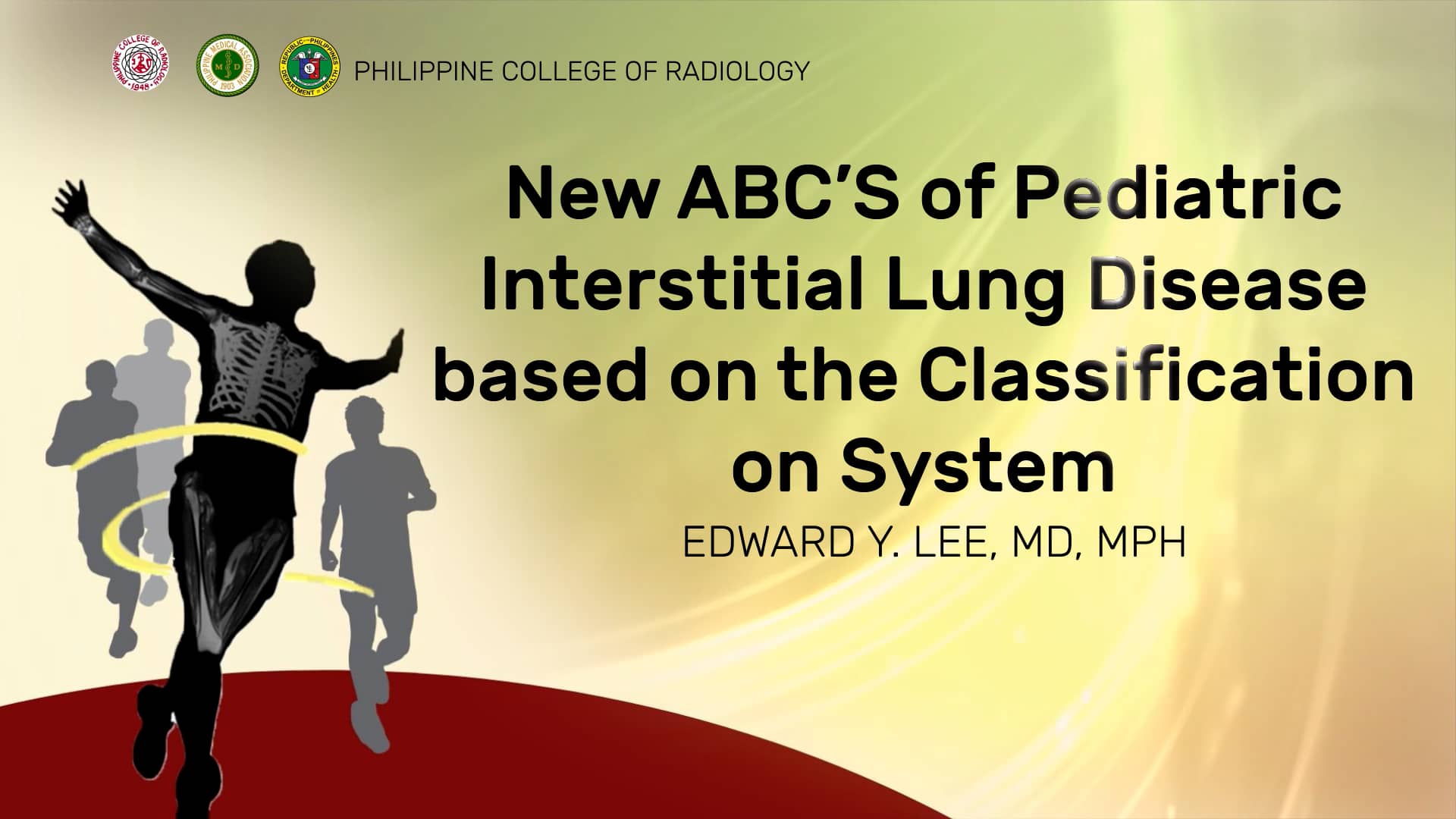1 NEW ABC’S OF PEDIATRIC INTERSTITIAL LUNG DISEASE BASED ON NEW ...