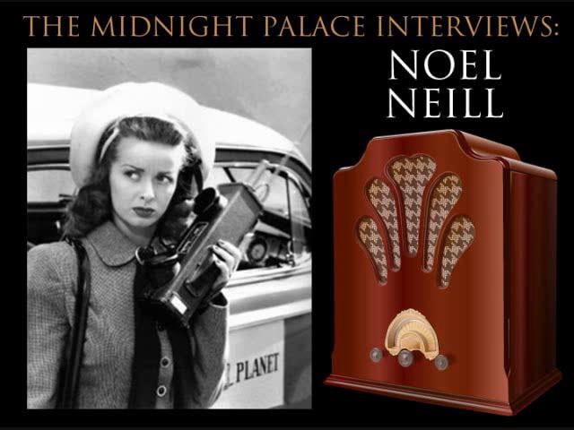 Interview with Noel Neill on Vimeo