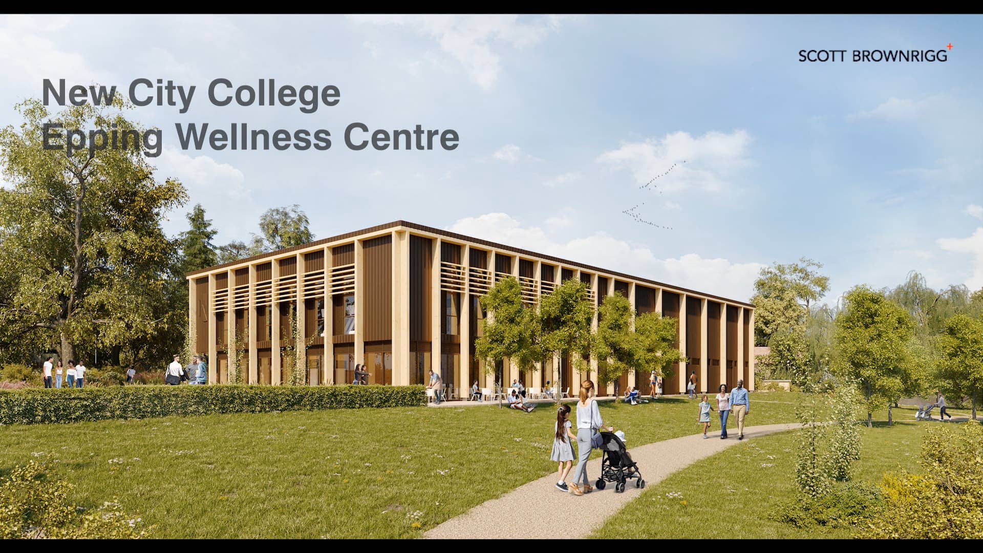 Epping Forest Wellness Centre on Vimeo
