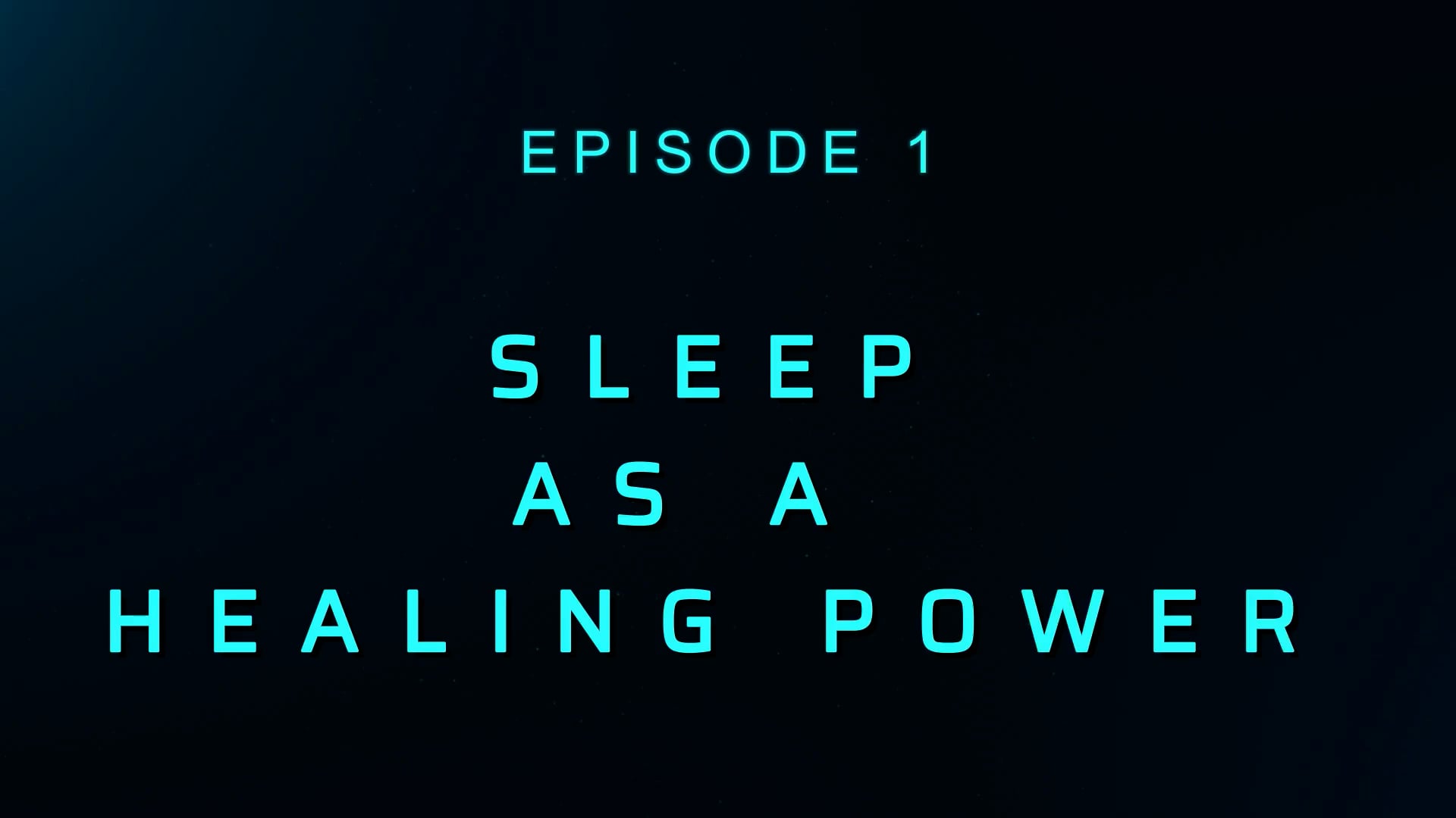 Satori Online Mindful Sleep Course: Episode 1: Sleep as a healing power ...