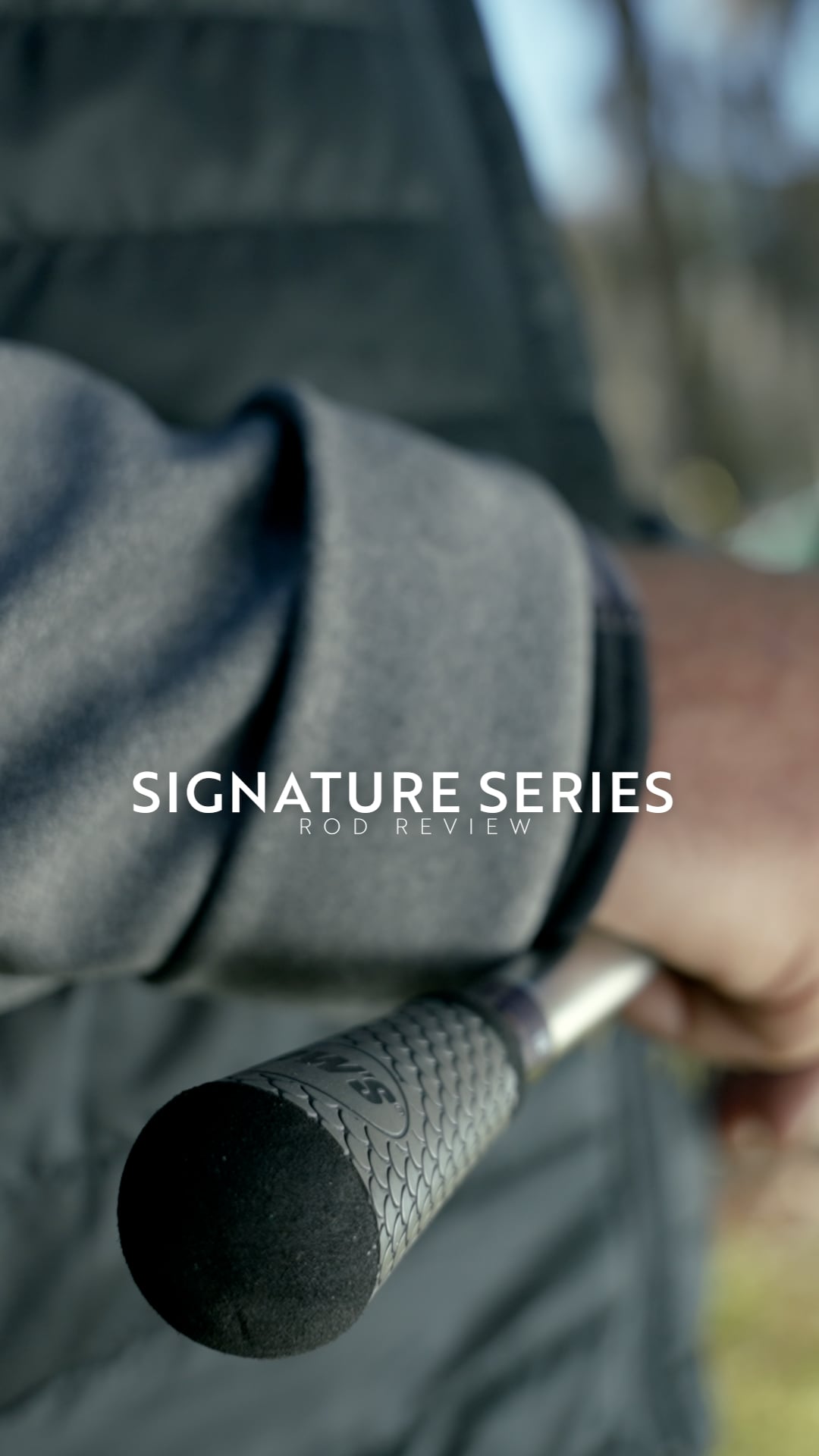 NEXT LEVEL_HACKNEY_SIGNATURE SERIES ROD REVIEW STORY on Vimeo