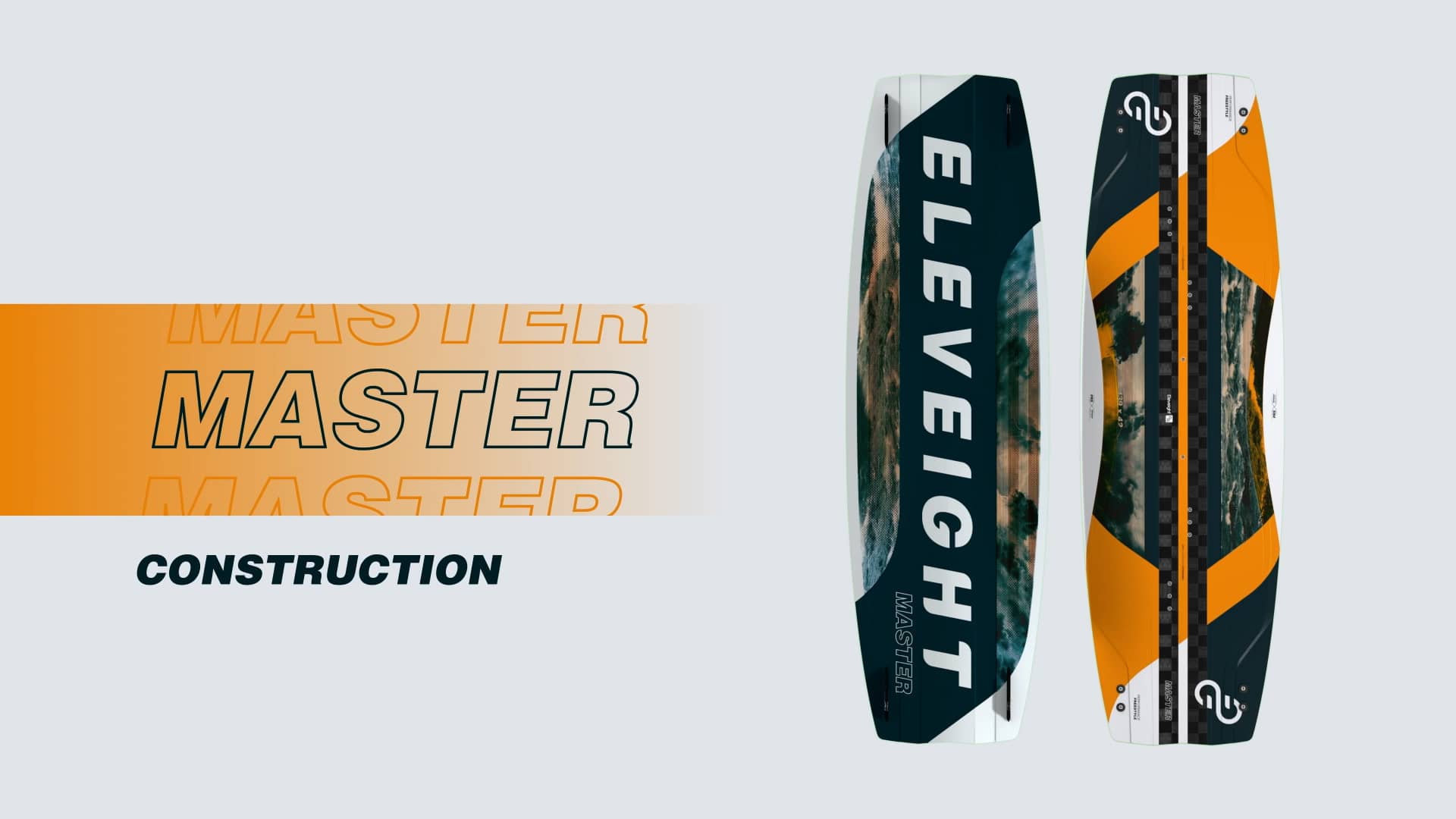 Eleveight Master V5 Construction on Vimeo