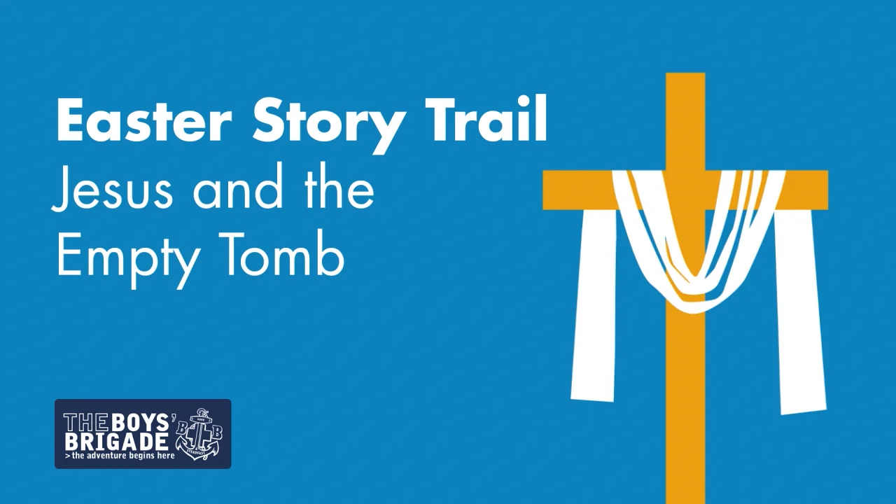 Easter Story Trail - Jesus and the Empty Tomb (video 5) on Vimeo