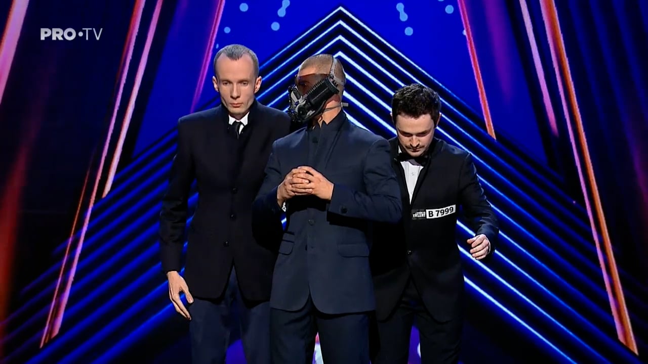 Romania Got Talent | Detali Time on Vimeo