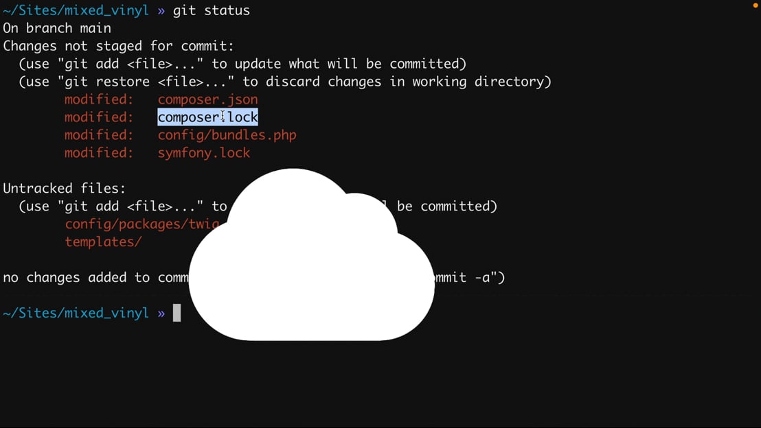 Flex Recipes > Harmonious Development with Symfony 6 | SymfonyCasts Flex Recipes > Harmonious Development with Symfony 6 | SymfonyCasts