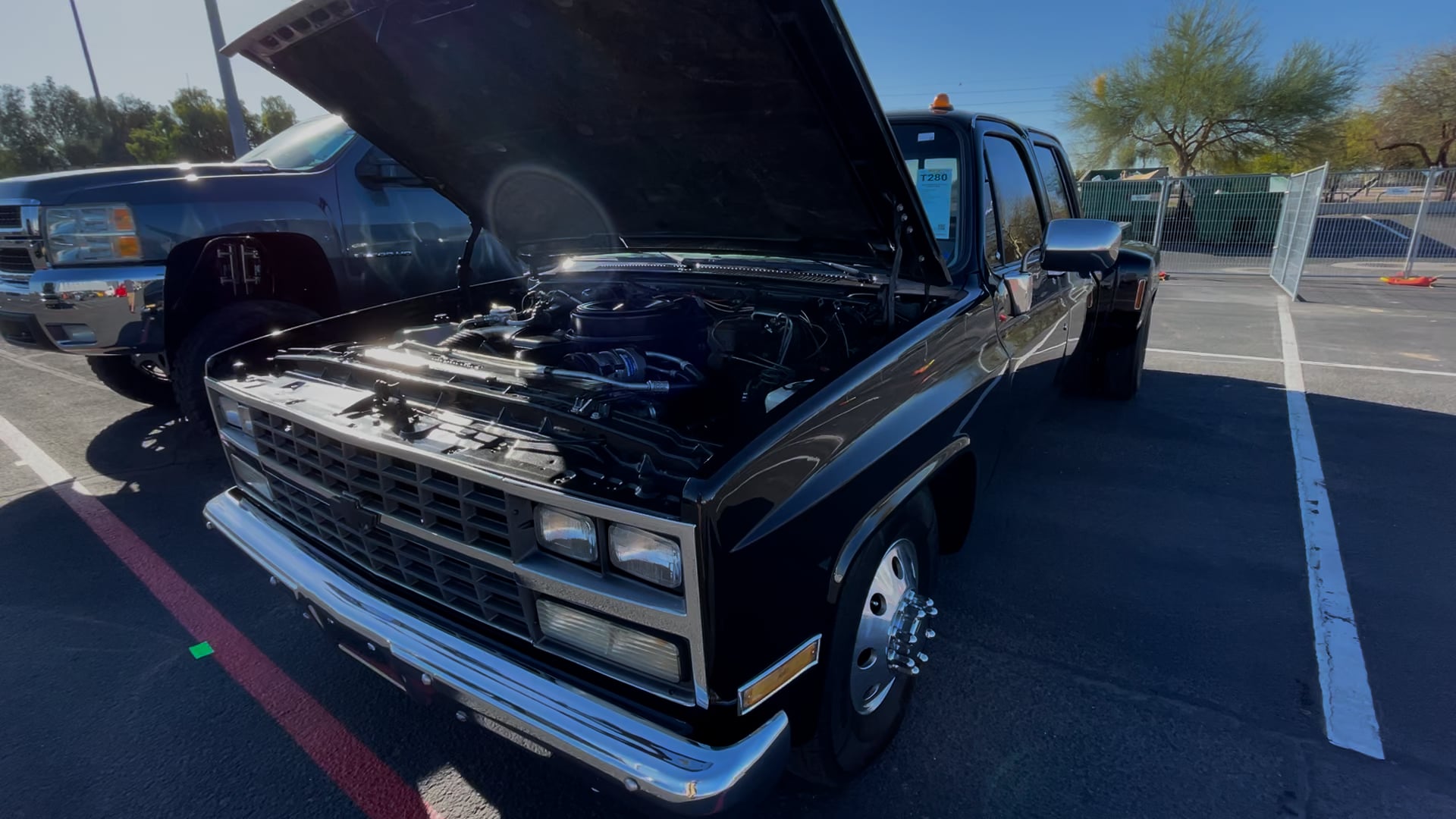 1989 Chevrolet C30 Crew Cab | T280 | Glendale 2022