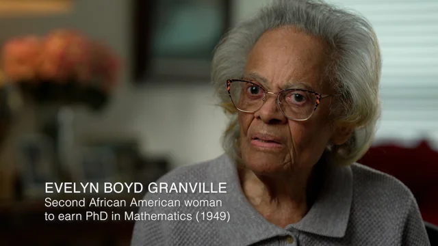 Famous African American Mathematicians