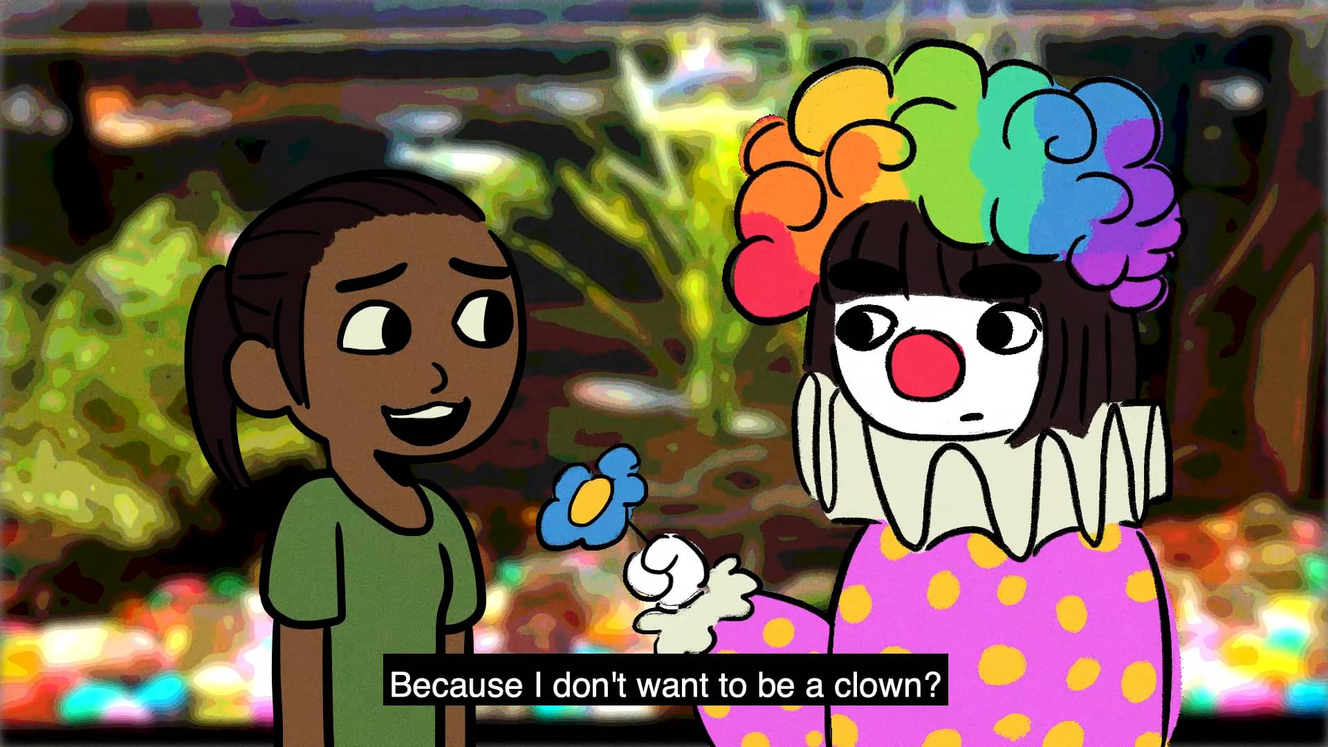 NORMAL CLOWN on Vimeo
