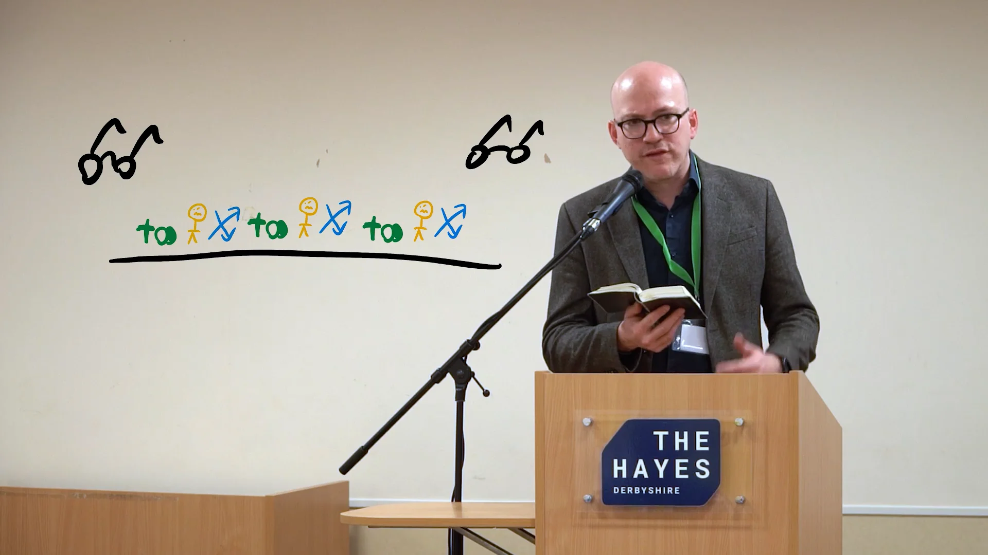 Men in Ministry 2022 - Andrew Sach - Leading like the Master | Session ...