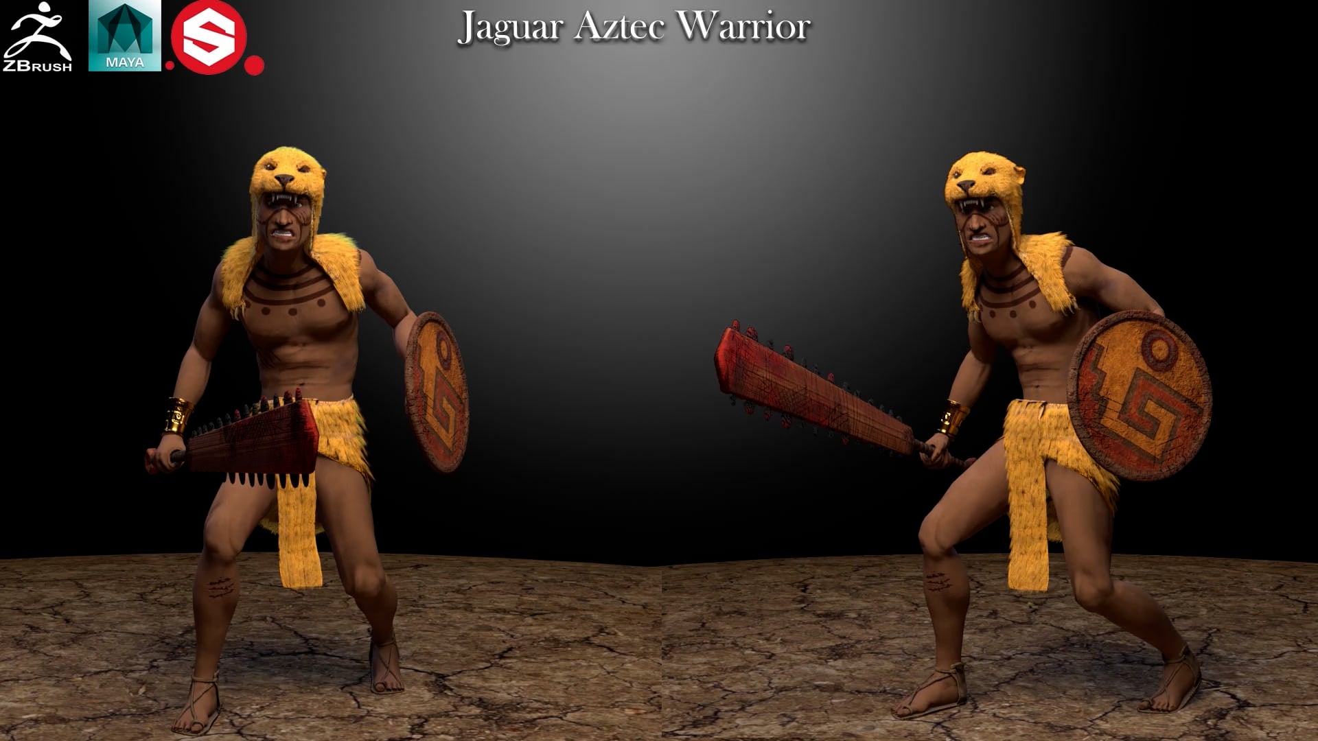 Modeling Showcase Reel on Vimeo