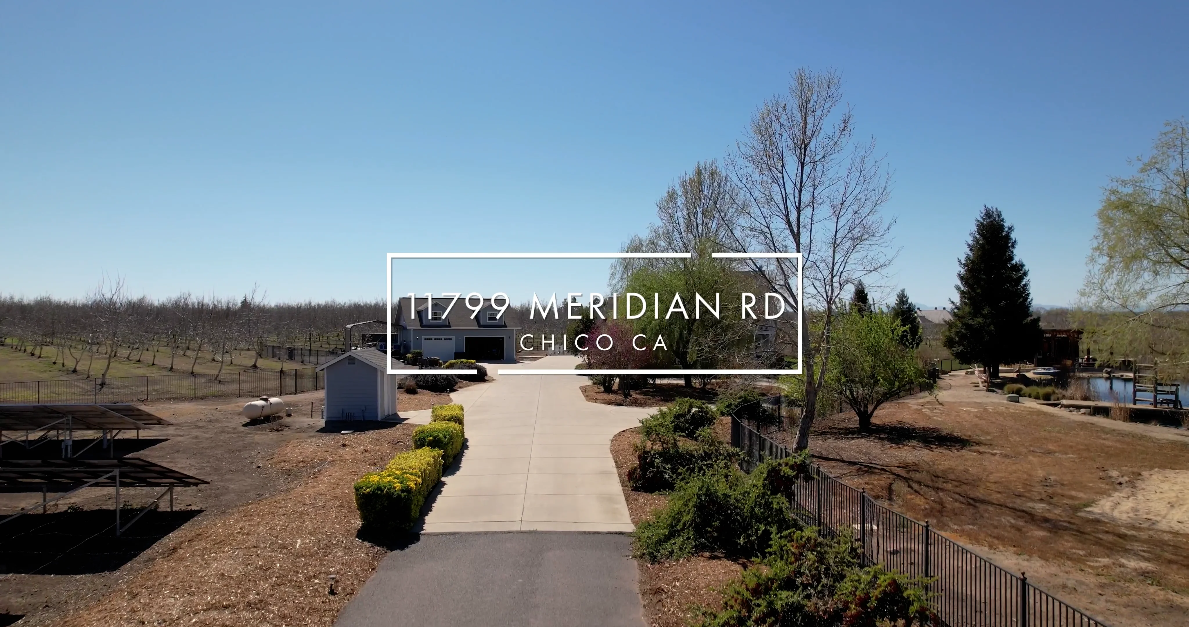 11799 Meridian Rd on Vimeo