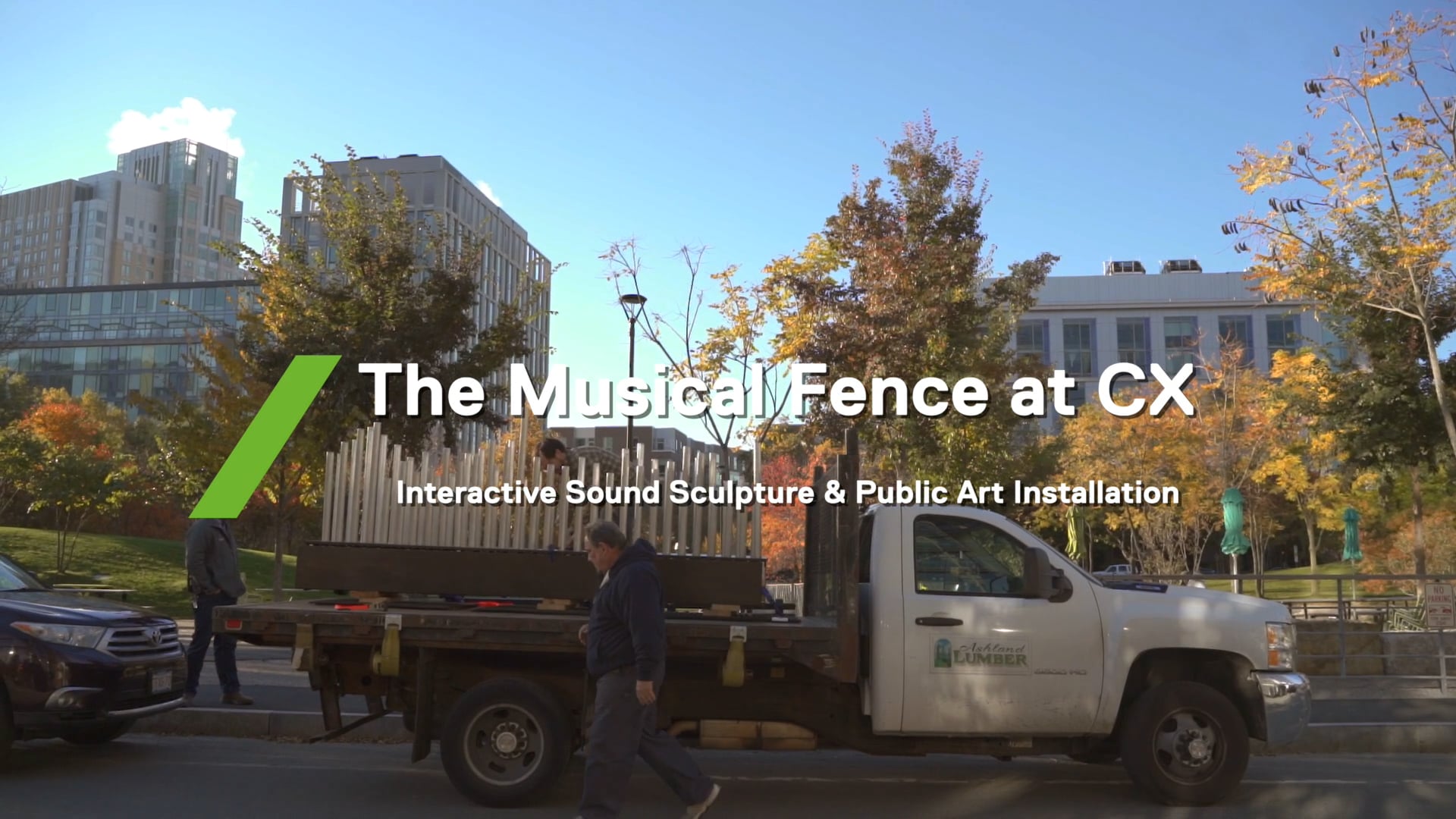 Musical Fence Timelapse 2022 on Vimeo