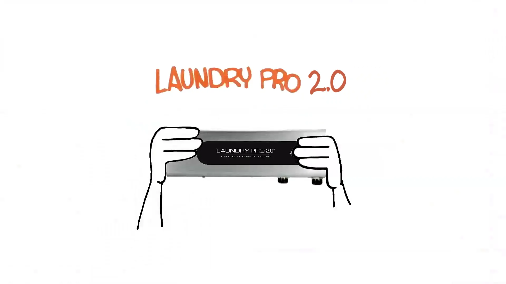 Laundry Pro 2.0 by Aerus