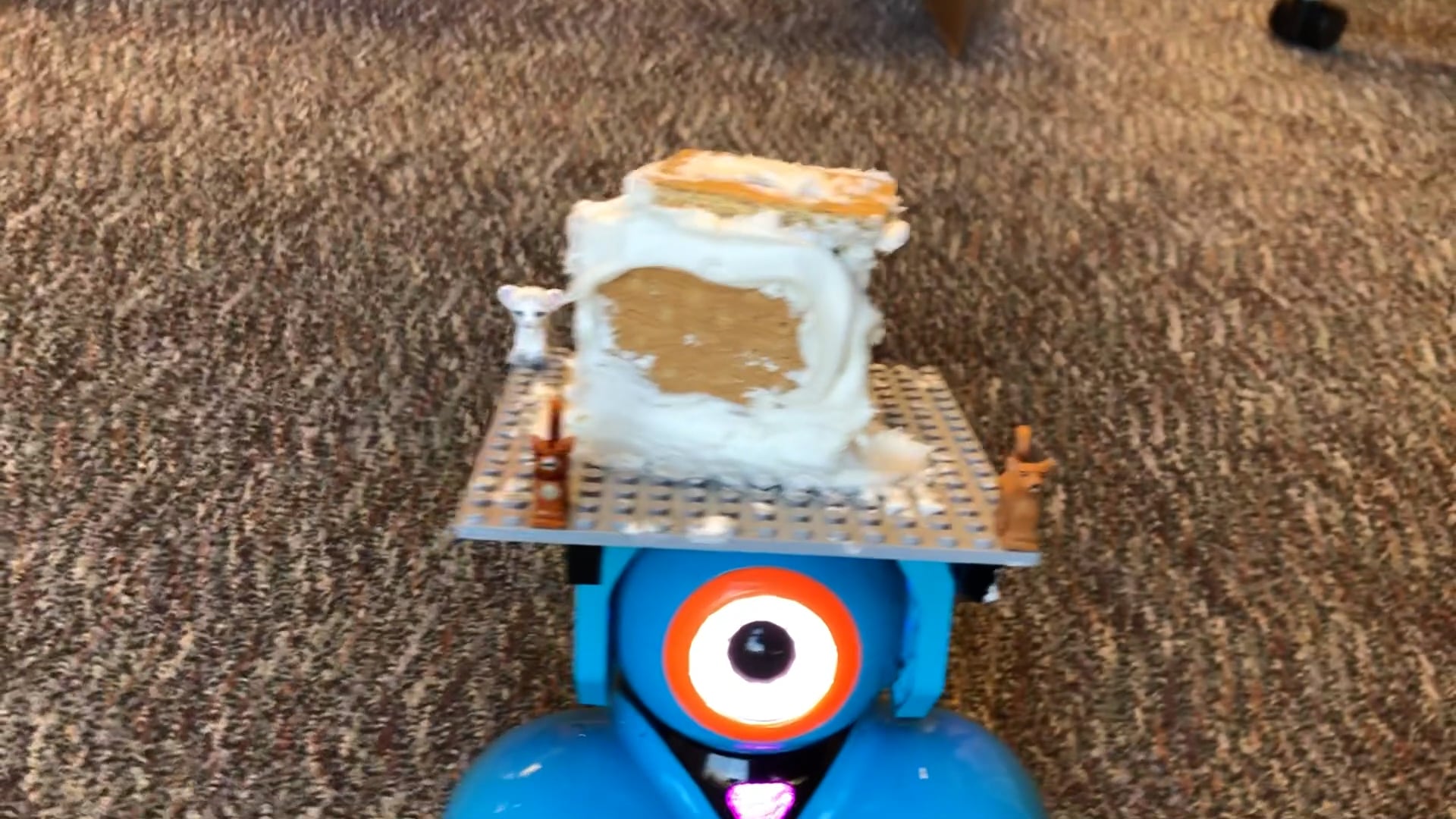 Baking Impossible Robot Challenge on Vimeo
