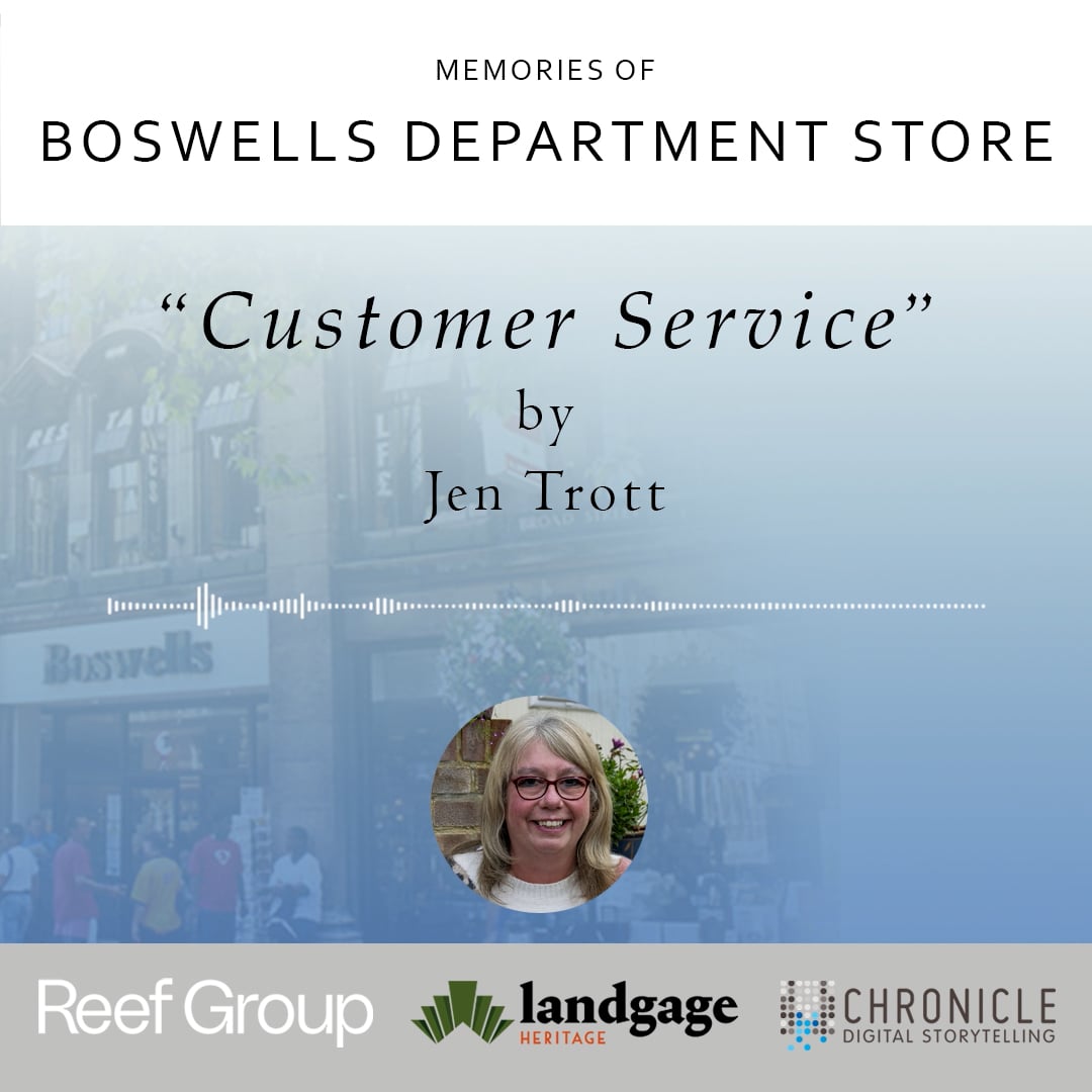 Jen Trott 1 - Customer Service on Vimeo