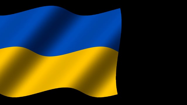 Drapeau Ukraine De Campagne - Free video on Pixabay - Pixabay