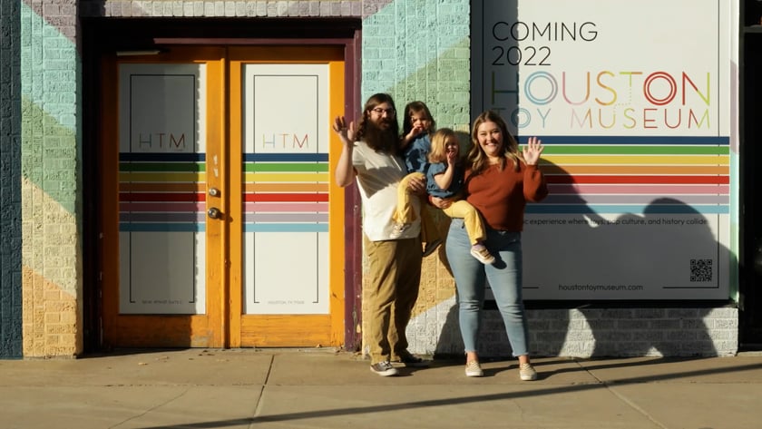 Houston Toy Museum – Houston’s First and Best Toy Musuem