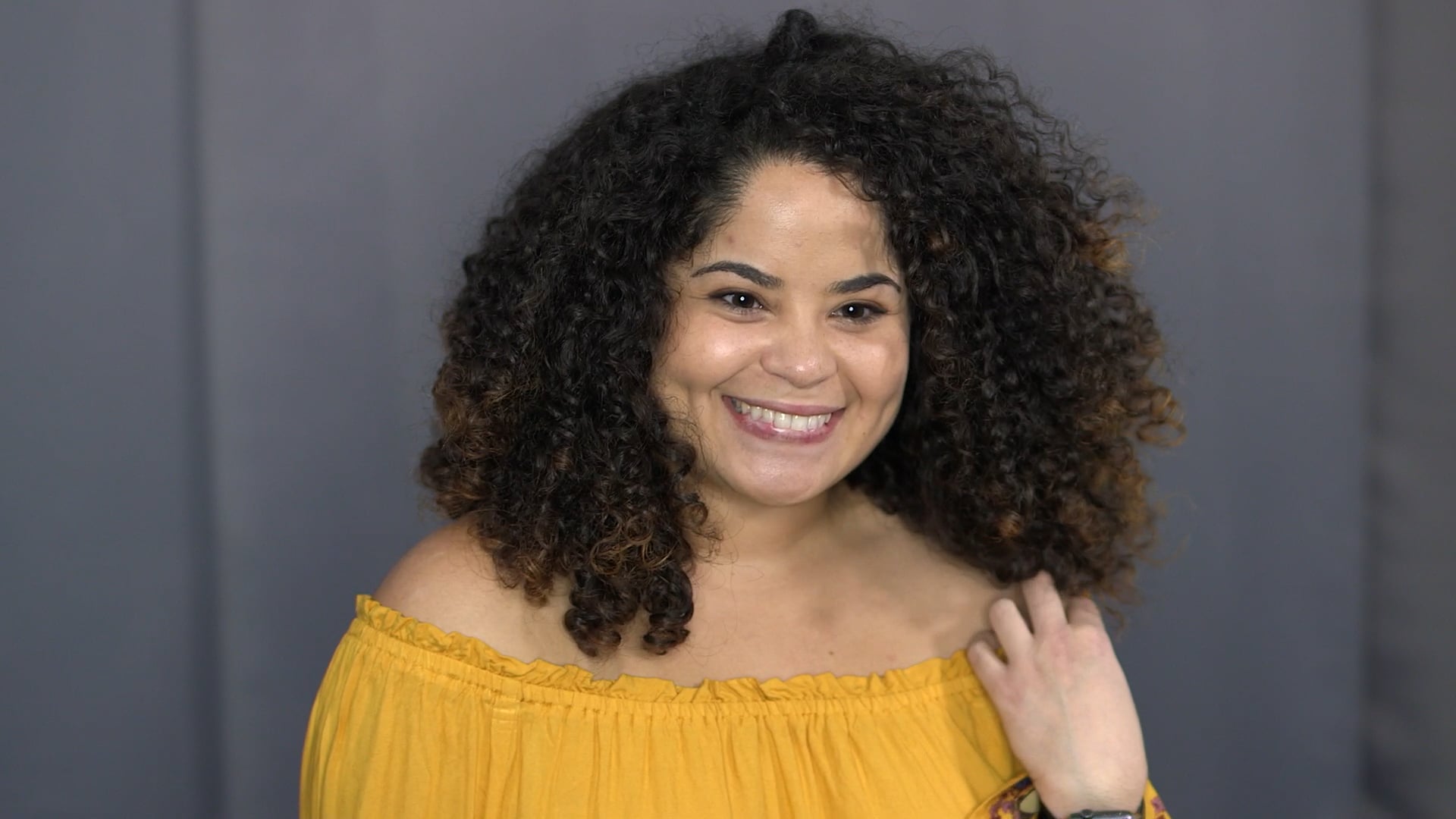 Marisol Robles as Alejandra "Ale" Rojas on Vimeo