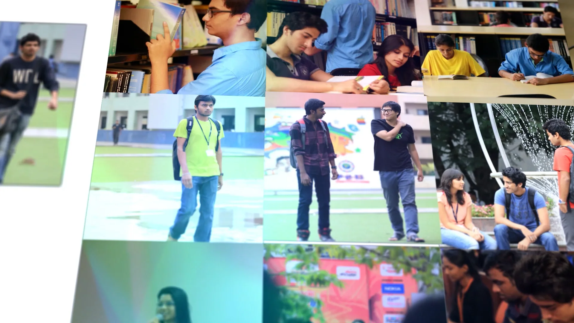 Robin banerjee Summary on Vimeo