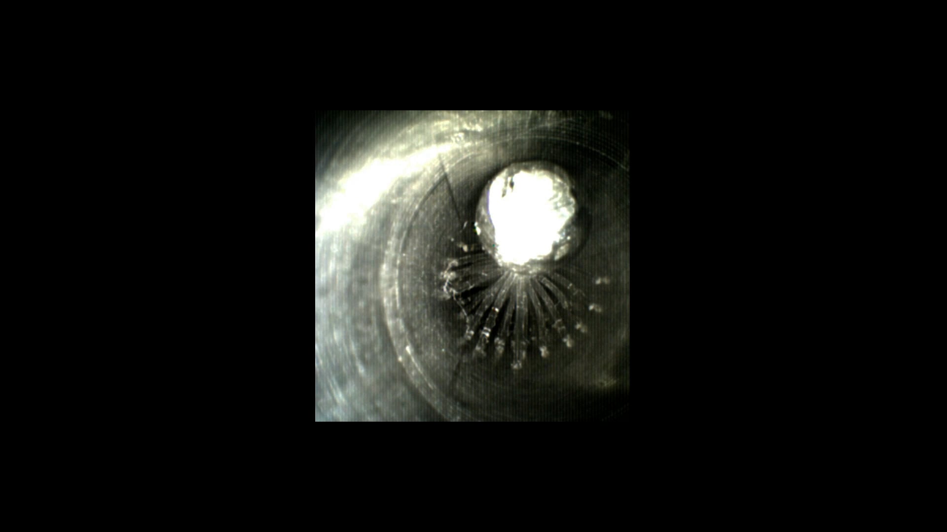 How brushes work inside the lumen_ ABIS inspection scope on Vimeo