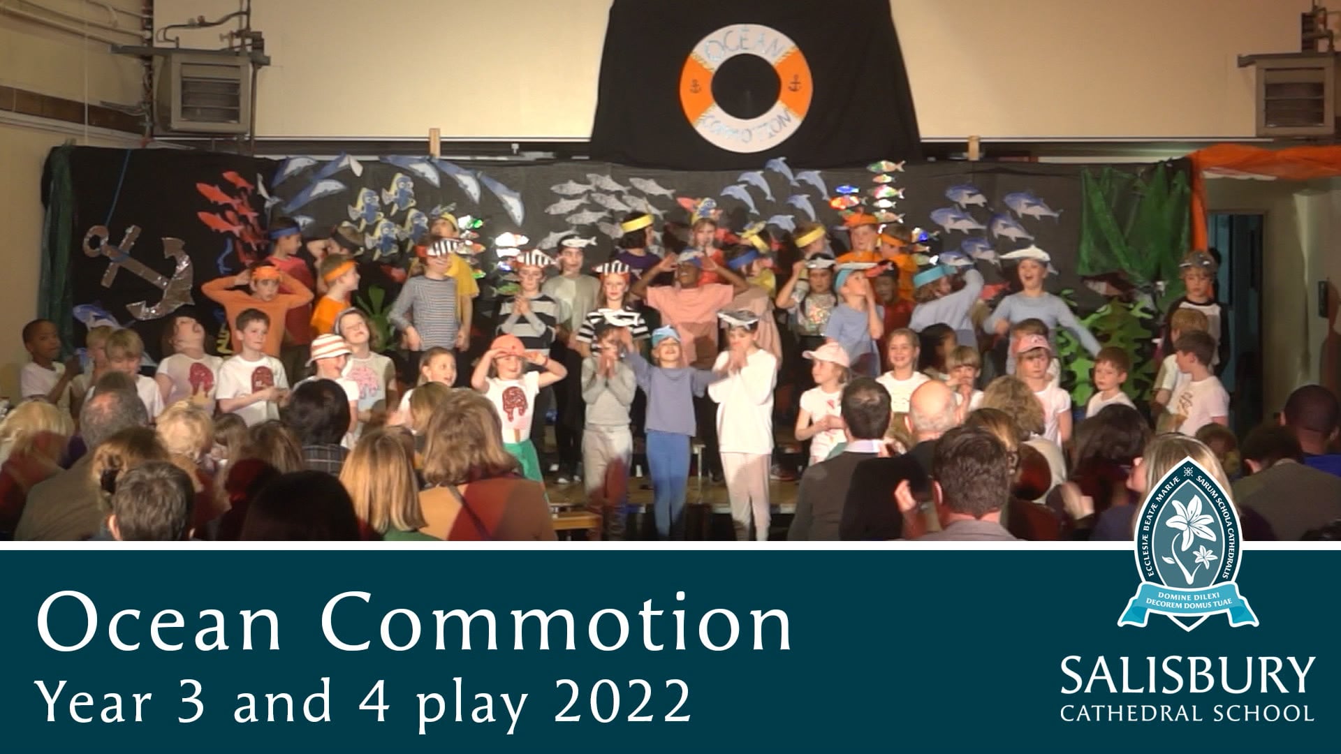 Ocean Commotion on Vimeo