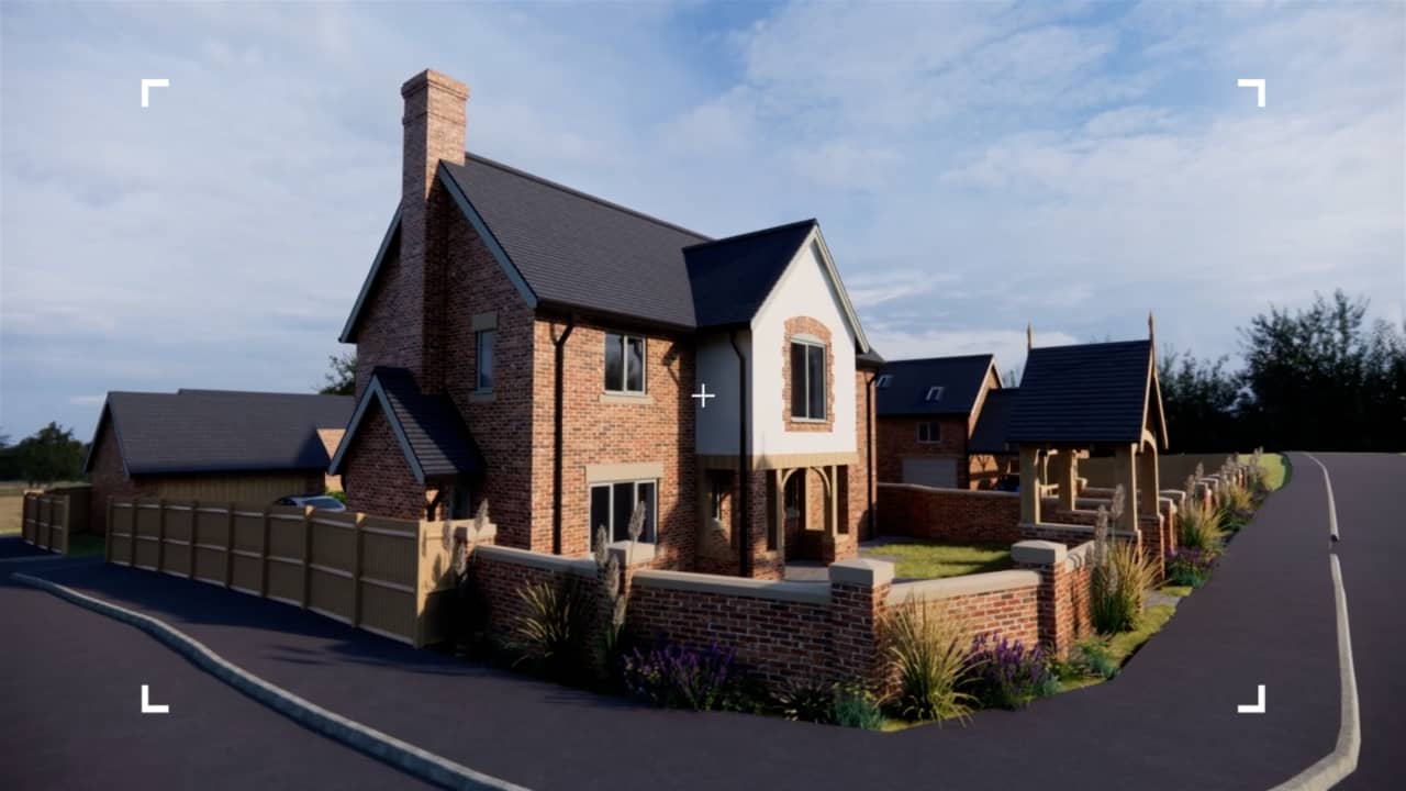 Roycroft Farm, Bramshall Road on Vimeo