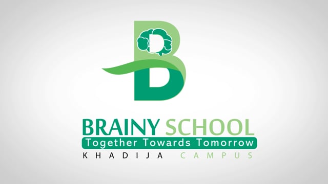 THE BRAINY SCHOOL