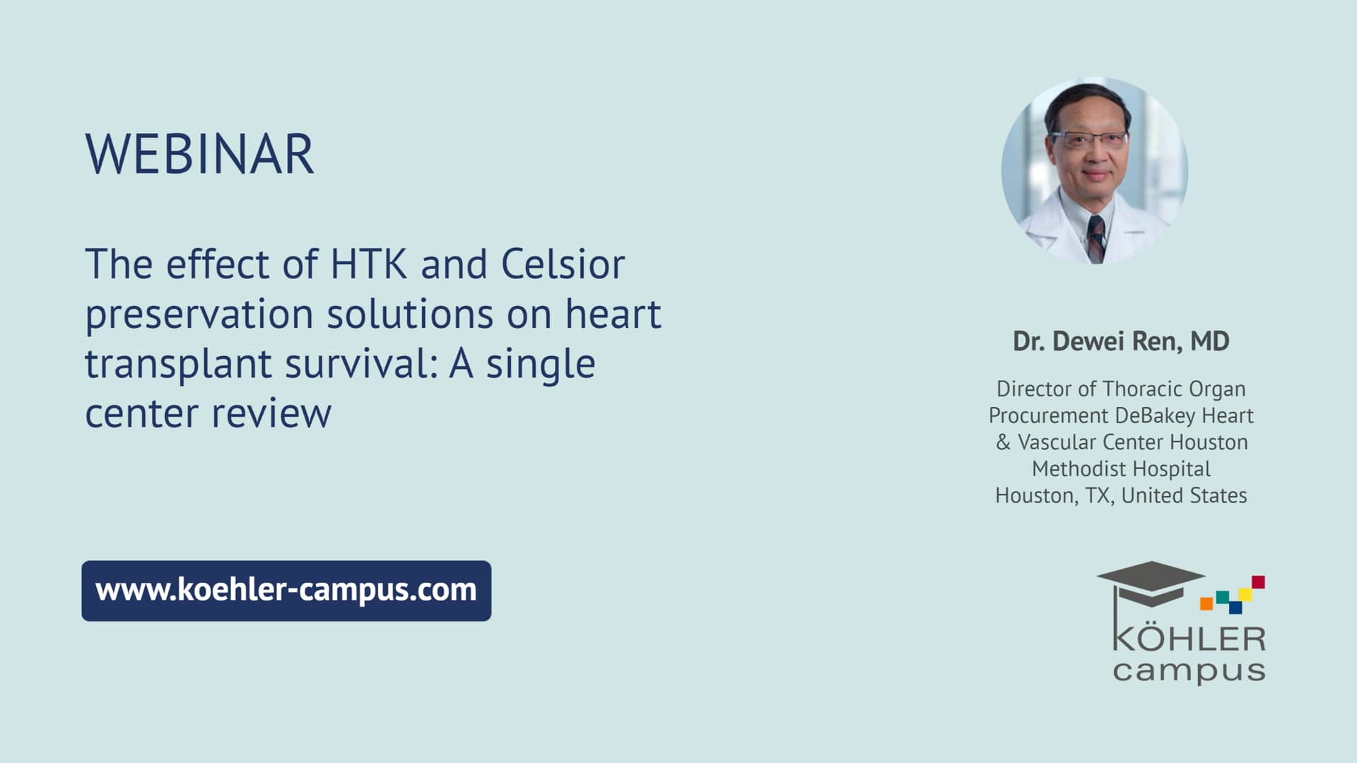 The effect of HTK and Celsior preservation solutions on heart ...