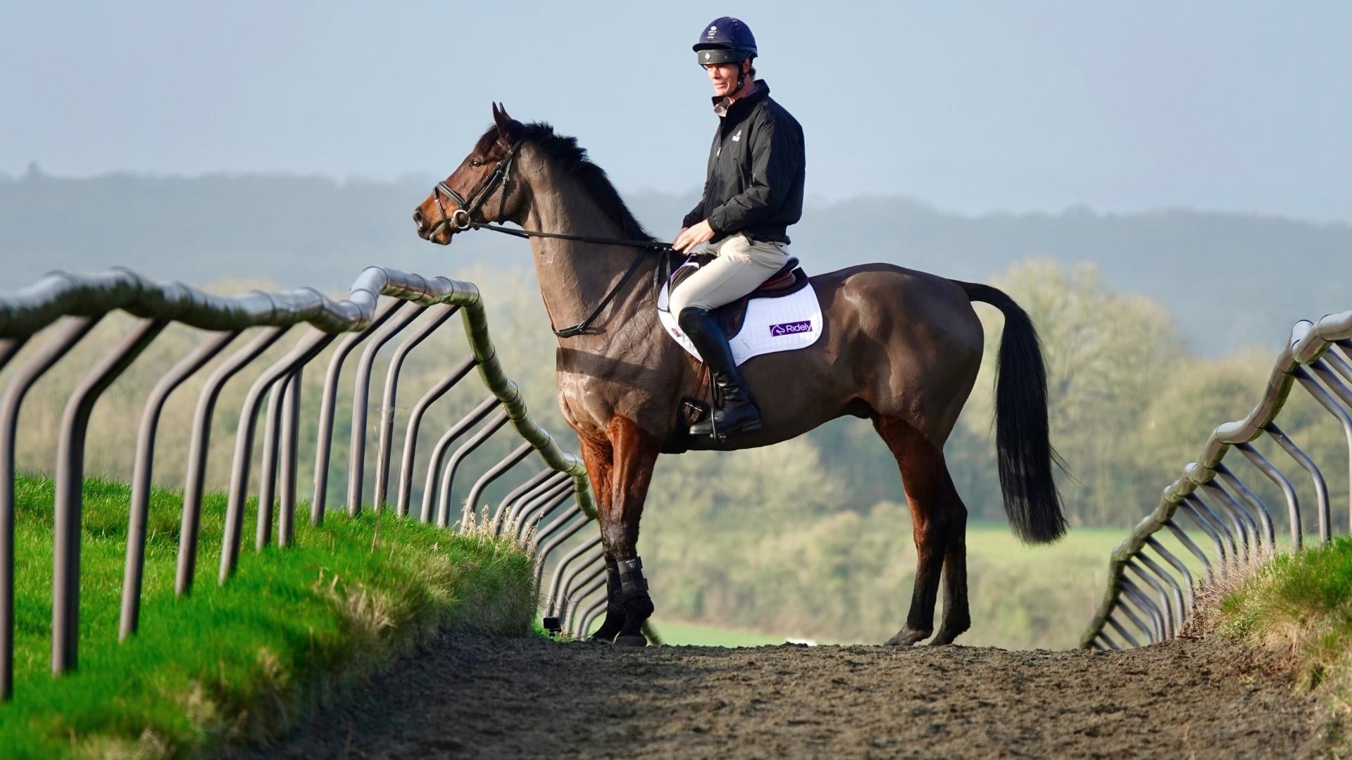 Starting the Season with the Gallops | Ridely