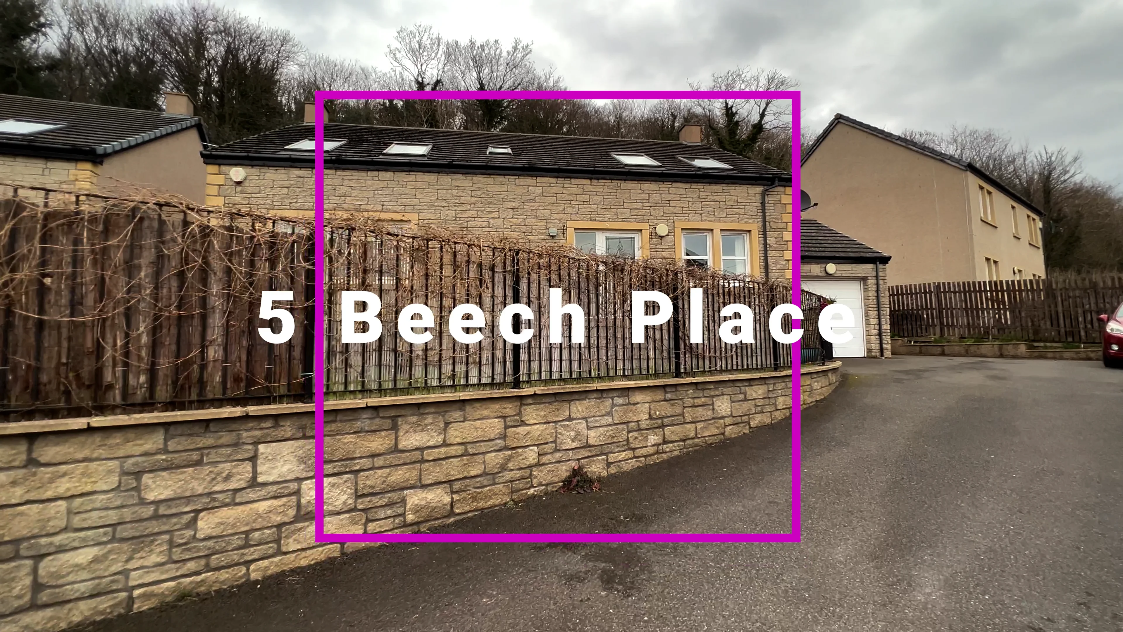 5 Beech Place on Vimeo