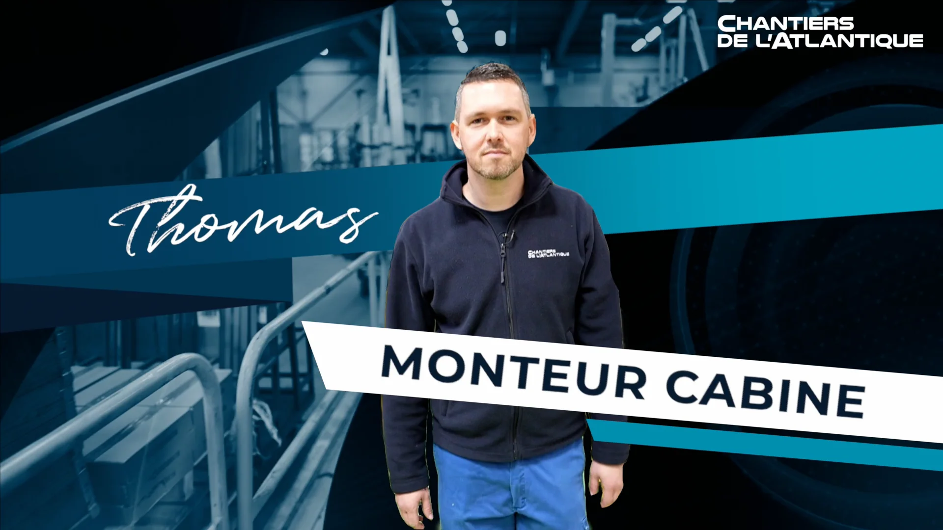 Nos métiers en vidéo - Thomas, monteur cabine on Vimeo